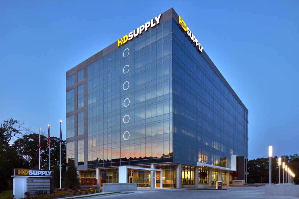Hd Supply Rancho Cordova