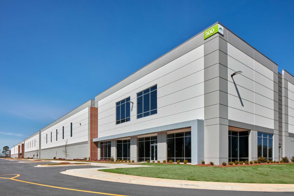 Braselton Circuit Business Center - Atlas Collaborative