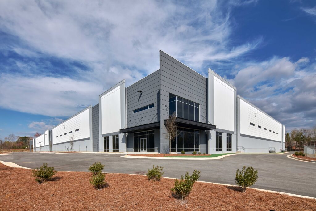 McEver Distribution Center - Atlas Collaborative